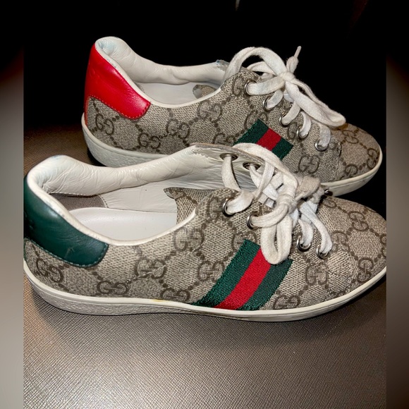 Gucci | Shoes | Kids Unisex Gucci Shoes | Poshmark